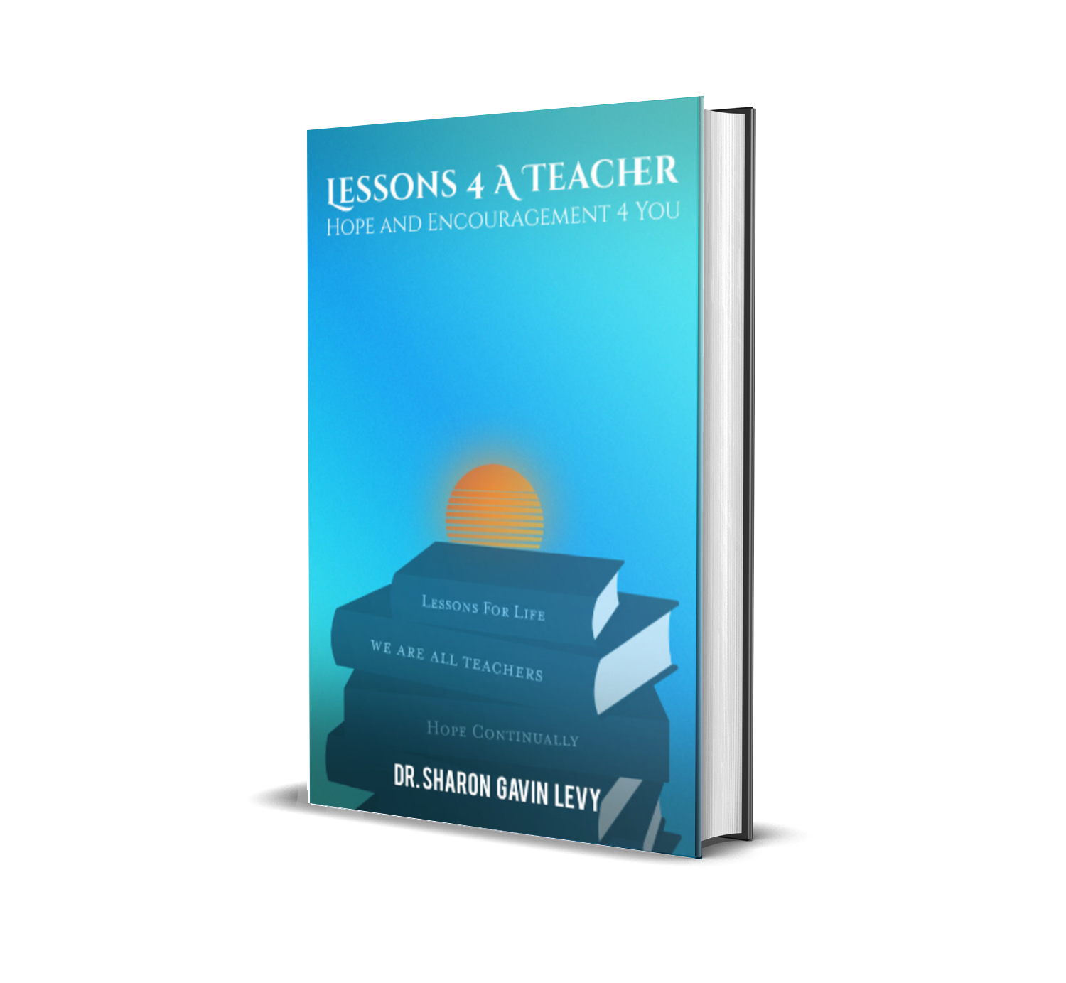 Books – DR. SHARON GAVIN LEVY