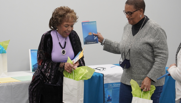 Current updates – DR. SHARON GAVIN LEVY